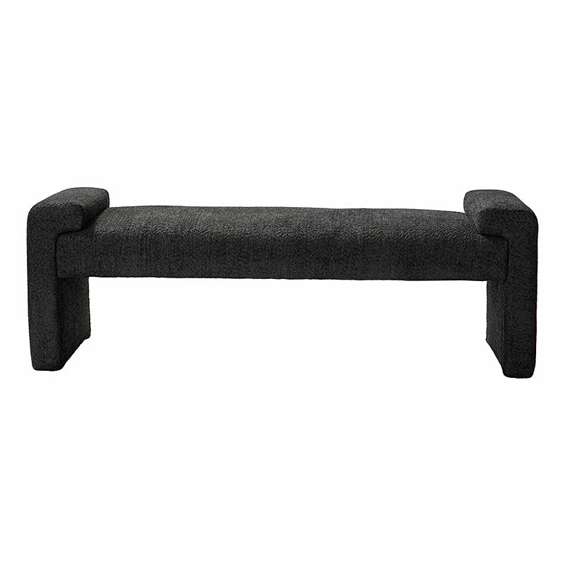 Vittoriano Upholstered Bed Foot Bench - Hulala Home
