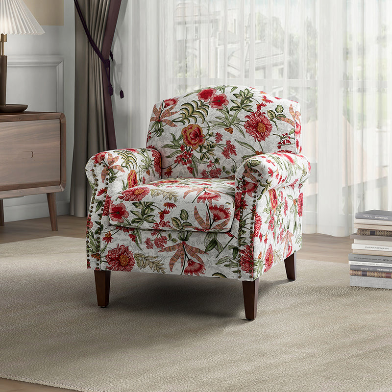 Matteo Upholstered Armchair Hulala Home