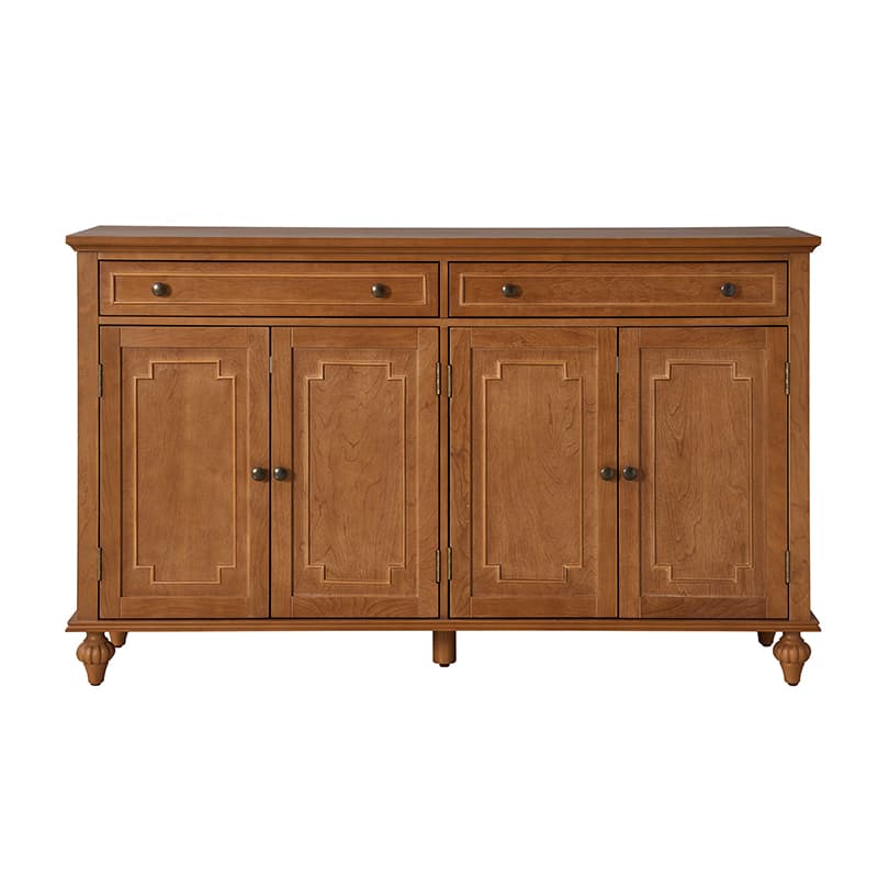 Penny 58'' Wide 2 Drawer Sideboard Buffet - HULALA HOME