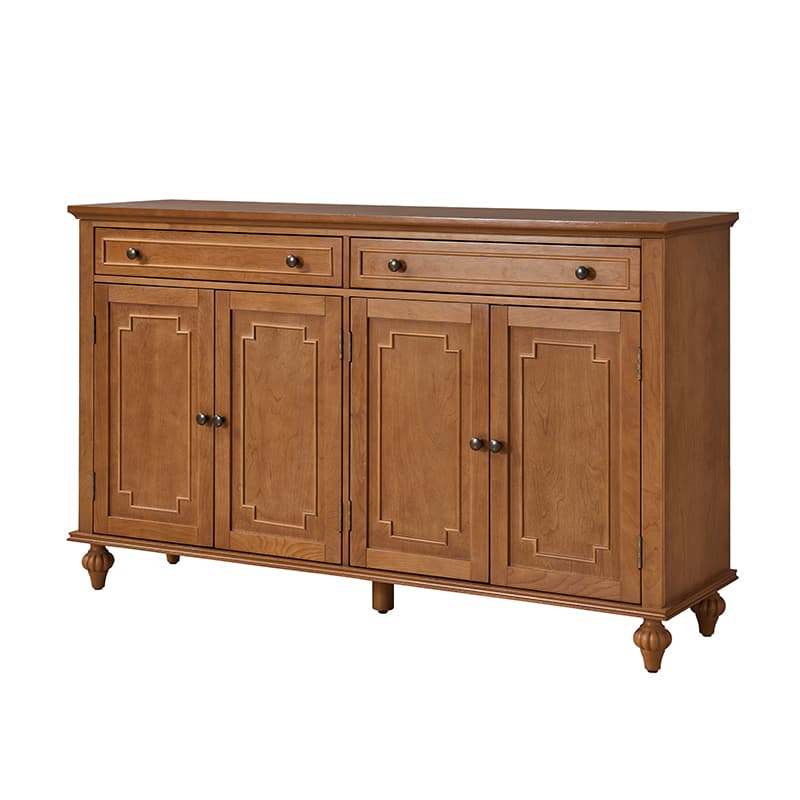 Penny 58'' Wide 2 Drawer Sideboard Buffet - HULALA HOME