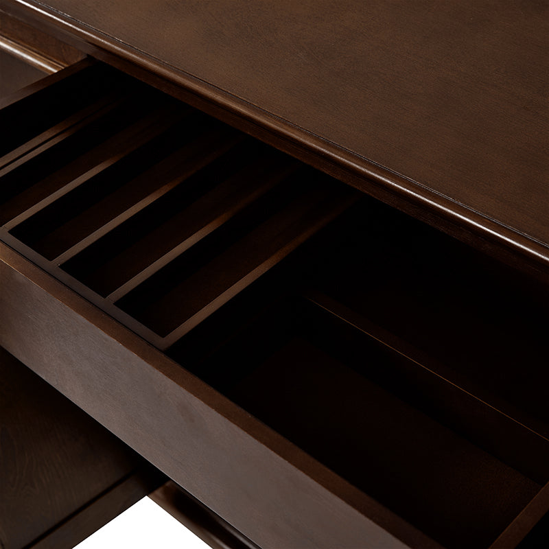 Mitchell 58" Wide Sideboard Buffet Cabinet - HULALA HOME