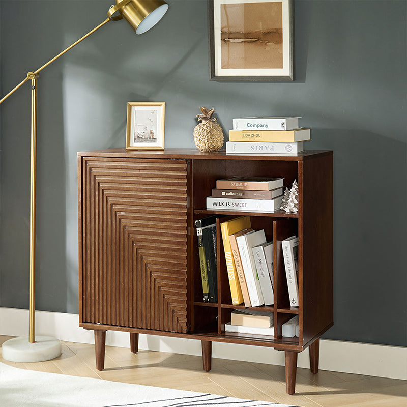 Archie 34" Tall 2 Door Accent Multifunction Cabinet with Adjustable ...