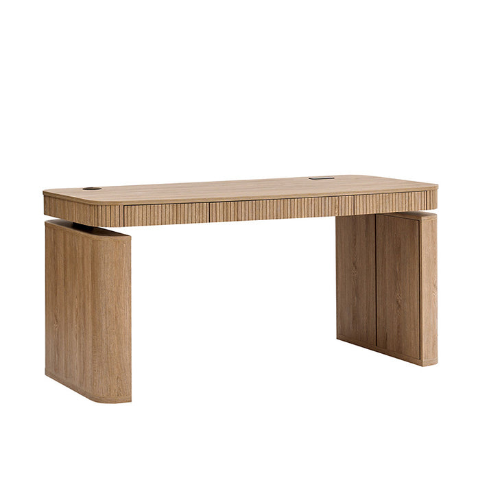 Baggio Modern Electric Height-Adjustable Stand Up Desk - Hulala Home